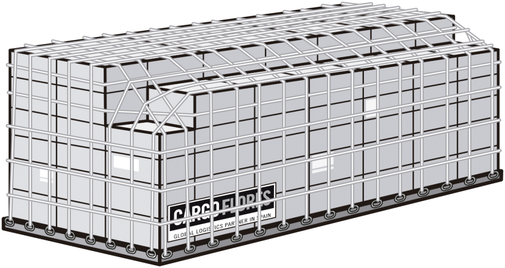 Containers: Guide to Types, Dimensions, and Uses | Cargo Flores