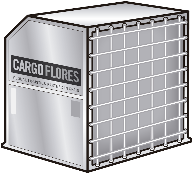 Containers: Guide to Types, Dimensions, and Uses | Cargo Flores