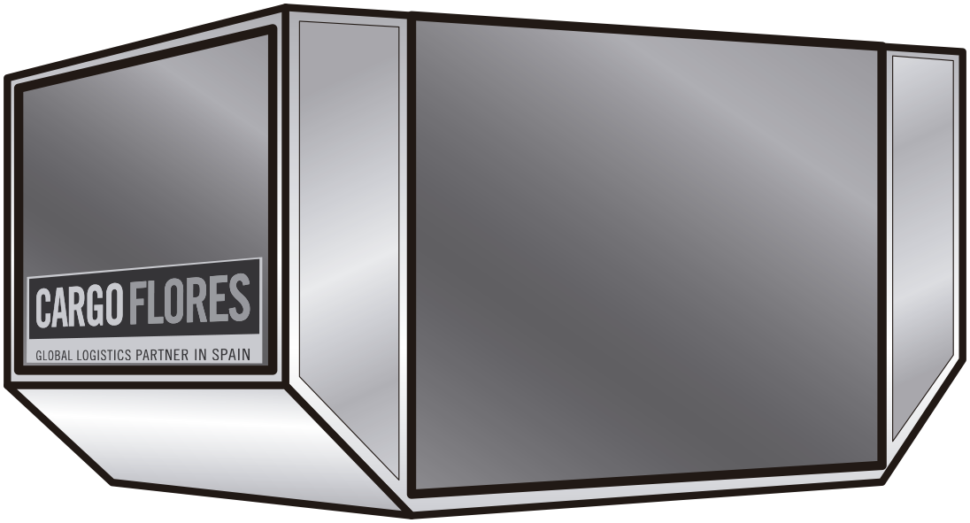 Containers: Guide to Types, Dimensions, and Uses | Cargo Flores