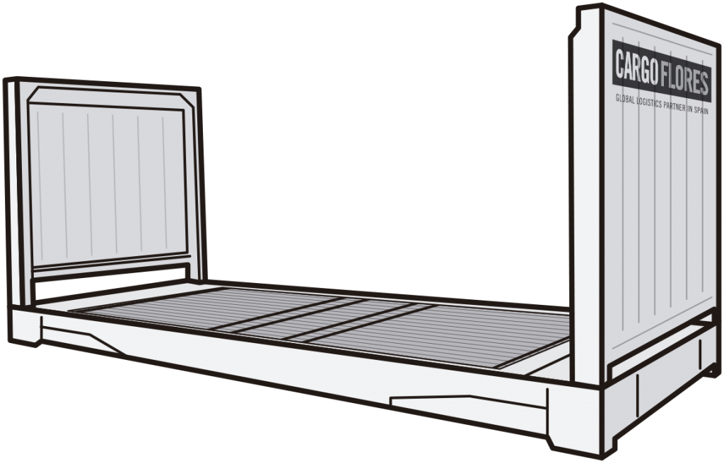 Containers: Guide to Types, Dimensions, and Uses | Cargo Flores