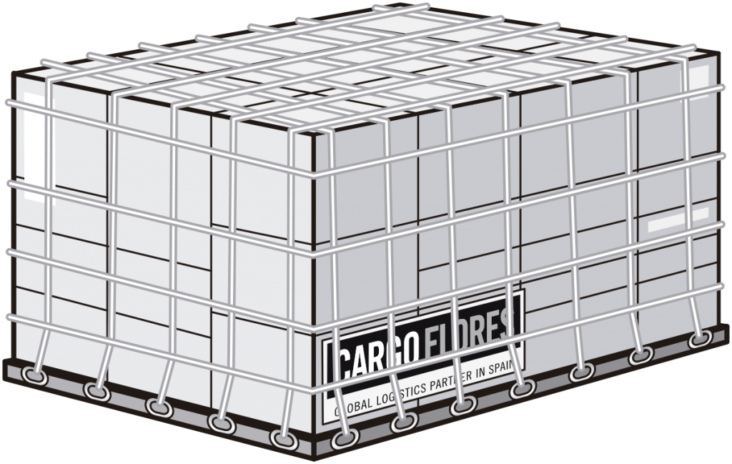 Containers: Guide to Types, Dimensions, and Uses | Cargo Flores
